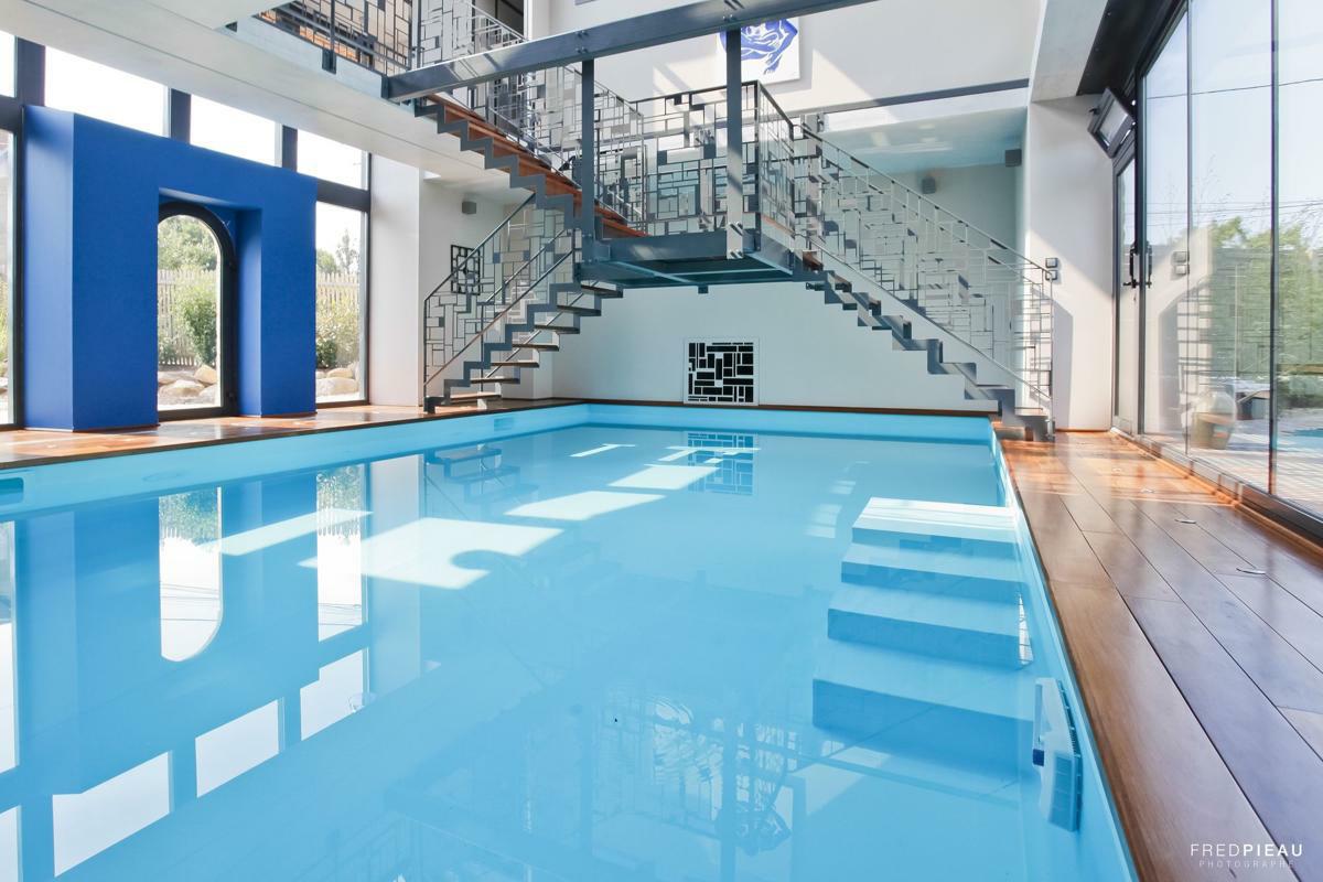 Piscines35 à Rennes : Conception et Construction de piscines à Rennes.